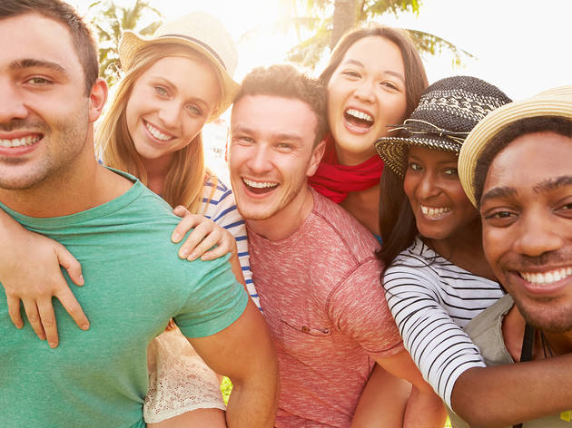 Weekend with Friends to Madrid